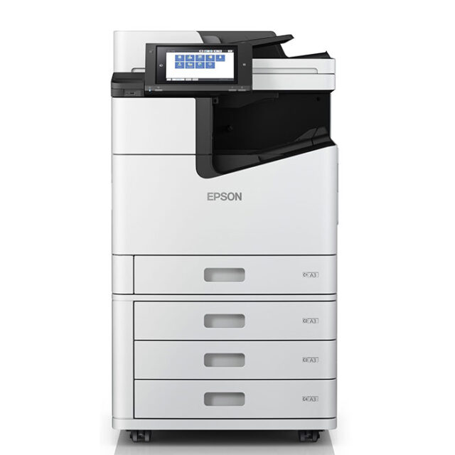 Epson WORKFORCE PRO WF-C879RDWF Multifunction Printer – System Max