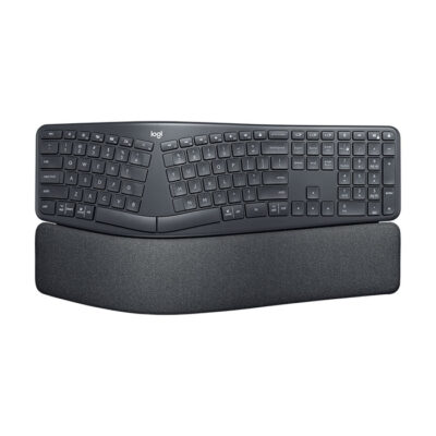 Logitech ERGO K860 Wireless Ergonomic Keyboard – System Max