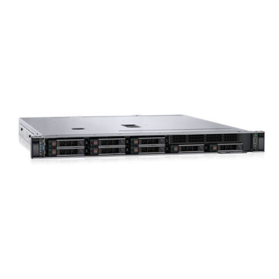 DELL PowerEdge R350 Rack Server Intel Xeon E-2314 – System Max