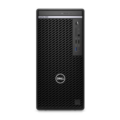 Dell OptiPlex 5000 Tower Intel® Core™i5-12500-8GB-256 M.2-DOS – System Max